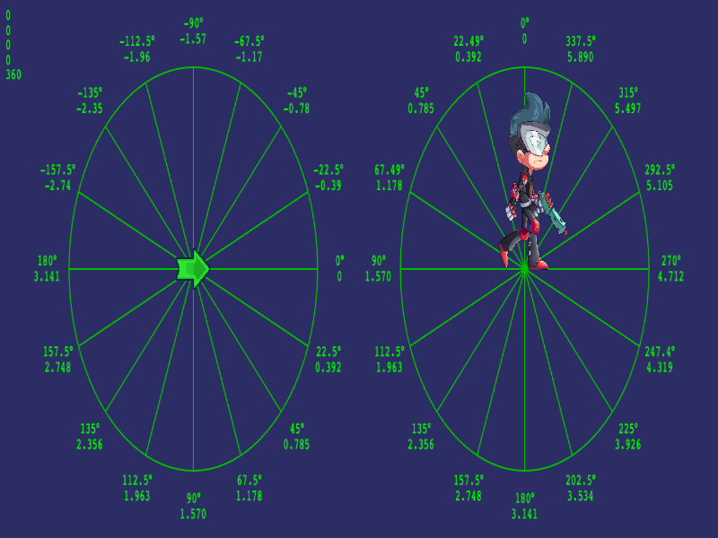 Phaser 3.86 Examples